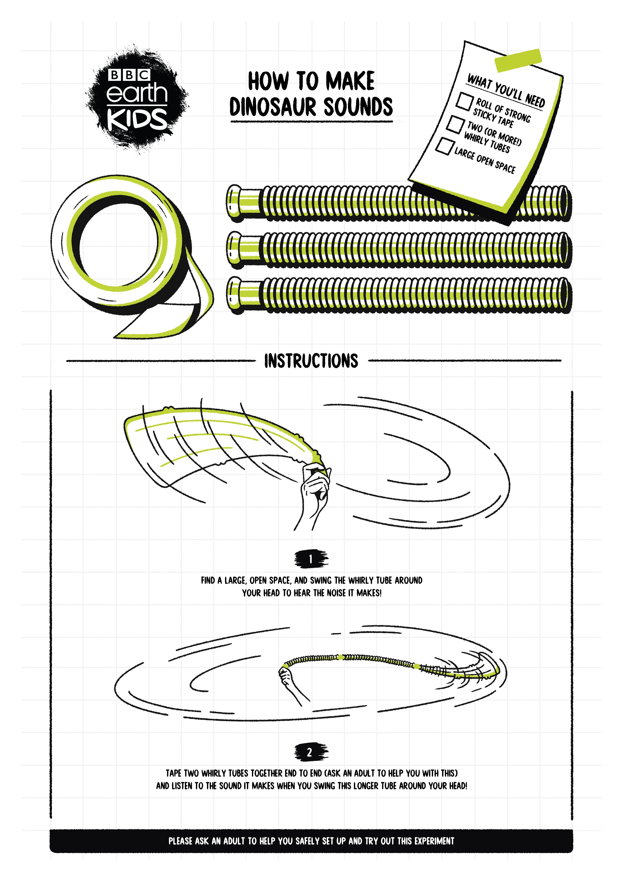 How to speak like a dinosaur | BBC Earth